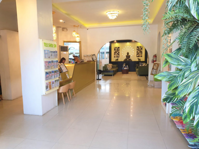 【セブ島】ツリーシェイドスパ（Tree Shade Spa）は女性観光客に大人気のスパ ※動画有り | 伝説のKalipay