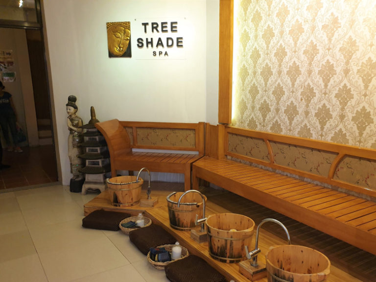 【セブ島】ツリーシェイドスパ（Tree Shade Spa）は女性観光客に大人気のスパ ※動画有り | 伝説のKalipay
