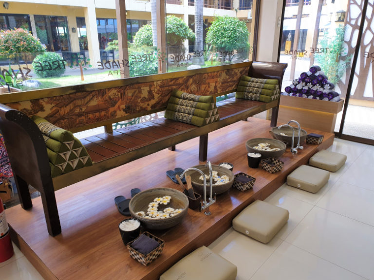 【マクタン島】ツリーシェイドスパ（Tree Shade Spa）マクタン島店はリゾートエリアにある人気店 ※動画あり | 伝説のKalipay